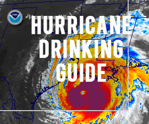 Hurricane Party (Drinking) Survival Guide – Southern Drinking Club