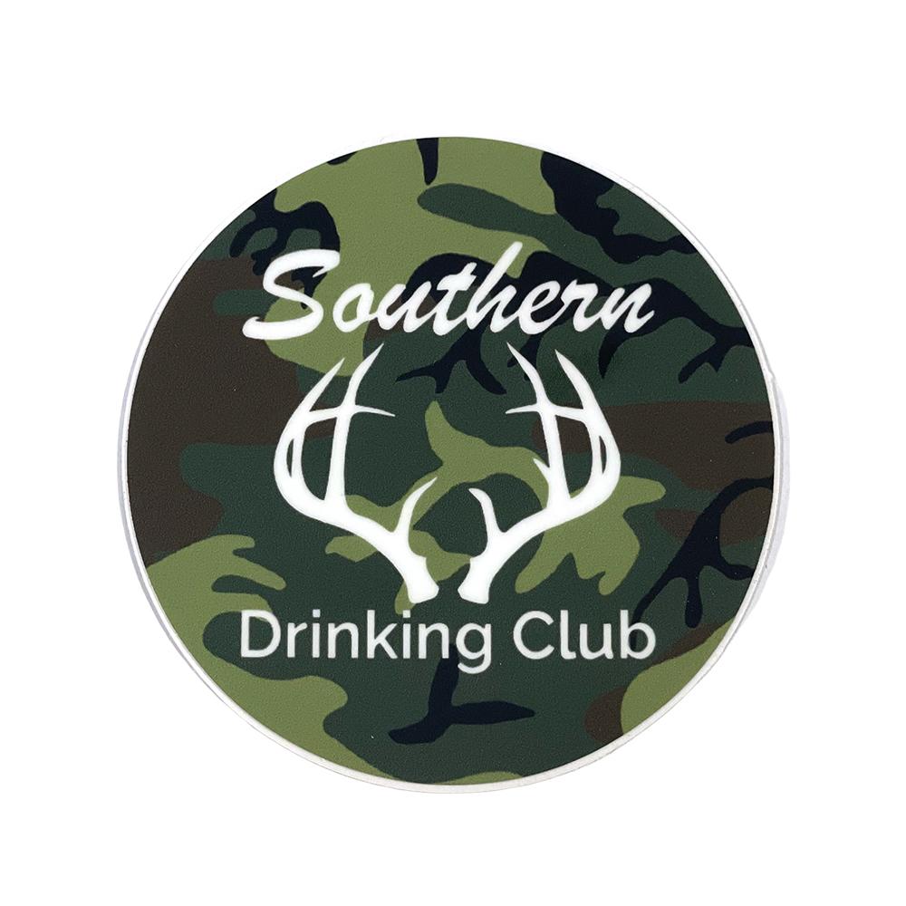 Dear Camp Decal – Southern Drinking Club
